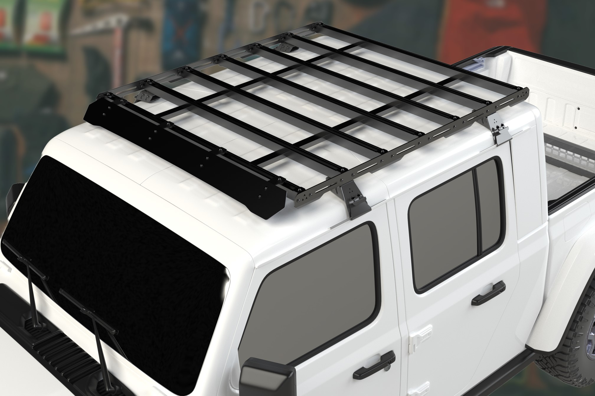 Platform Racks – Ridgeview Products