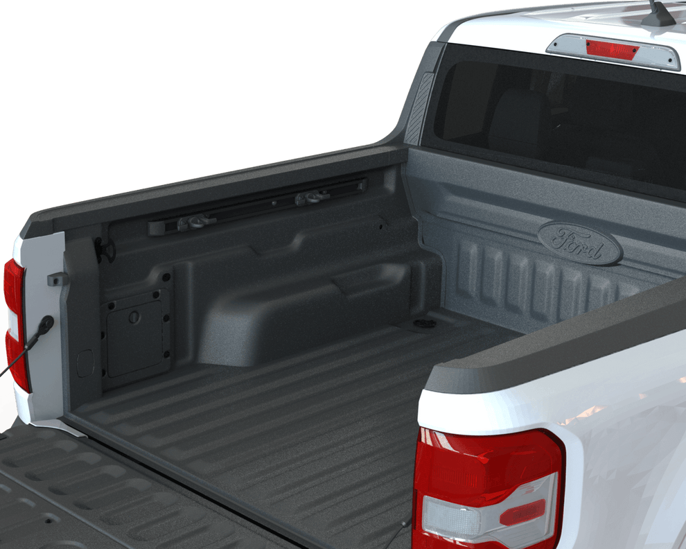 Ford Maverick Bed Rails – Ridgeview Products