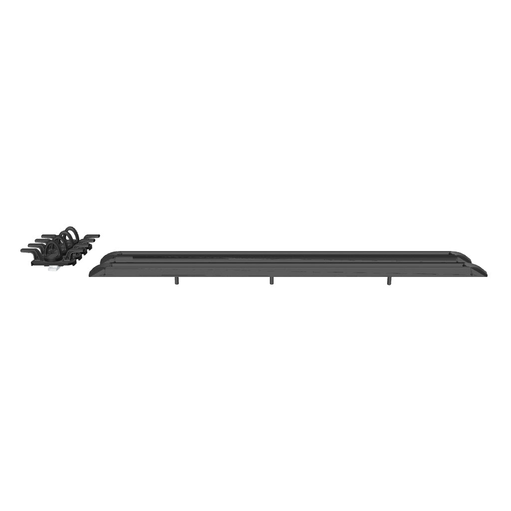 Ford Maverick Bed Rails | Ridgeview Products
